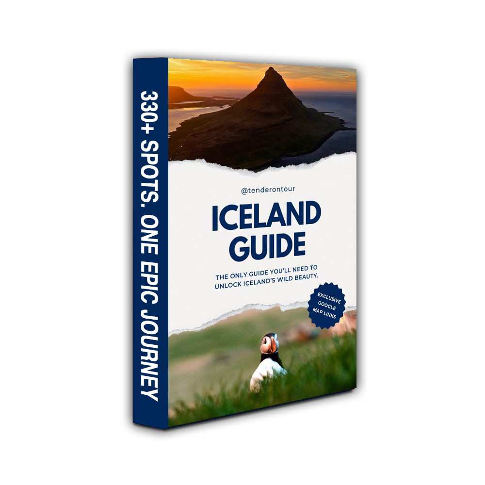 Iceland Guide - tenderontour - tenderontour